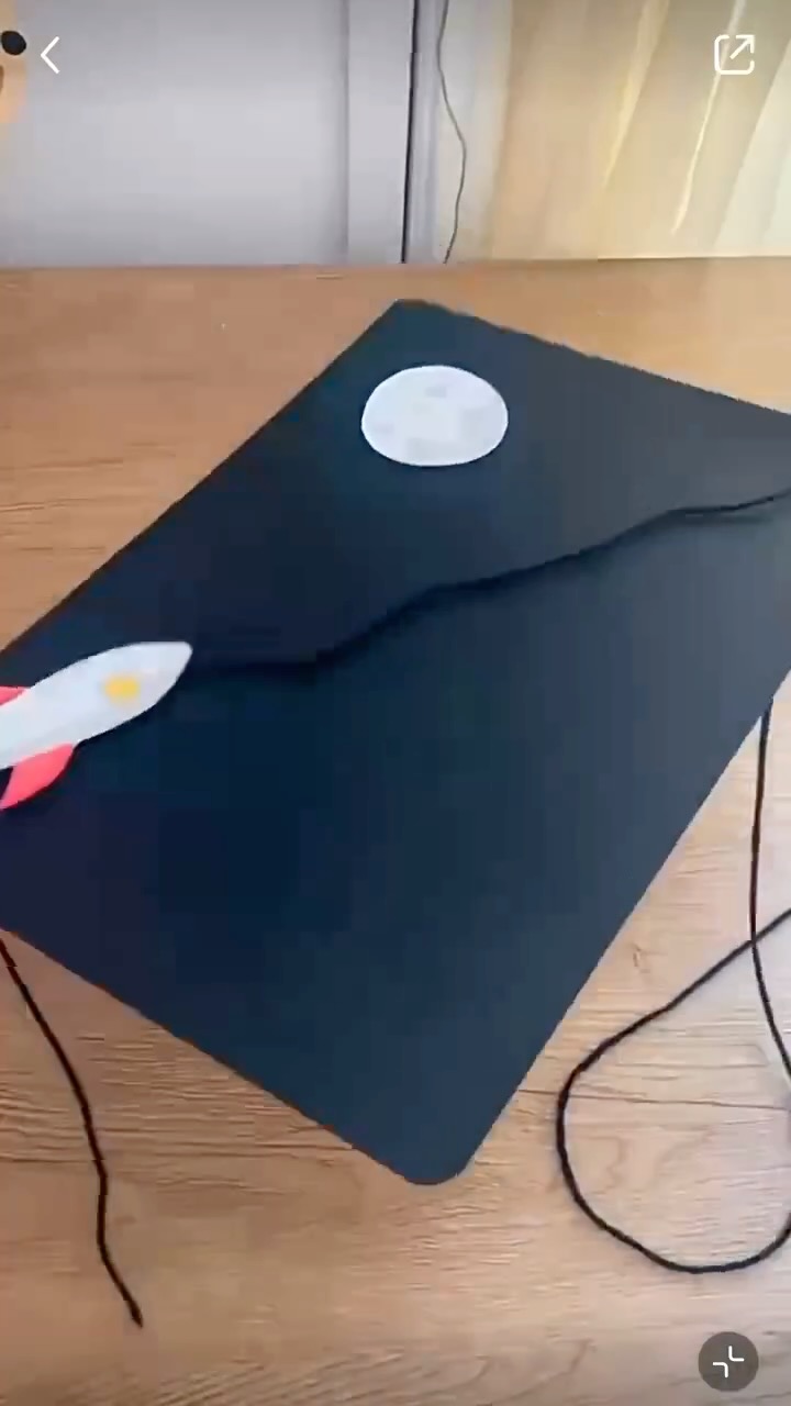 A DIY Paper Rocket Adventure