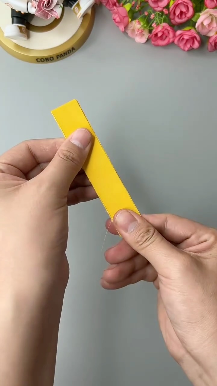 DIY Paper Helicopter Craft Tutorial