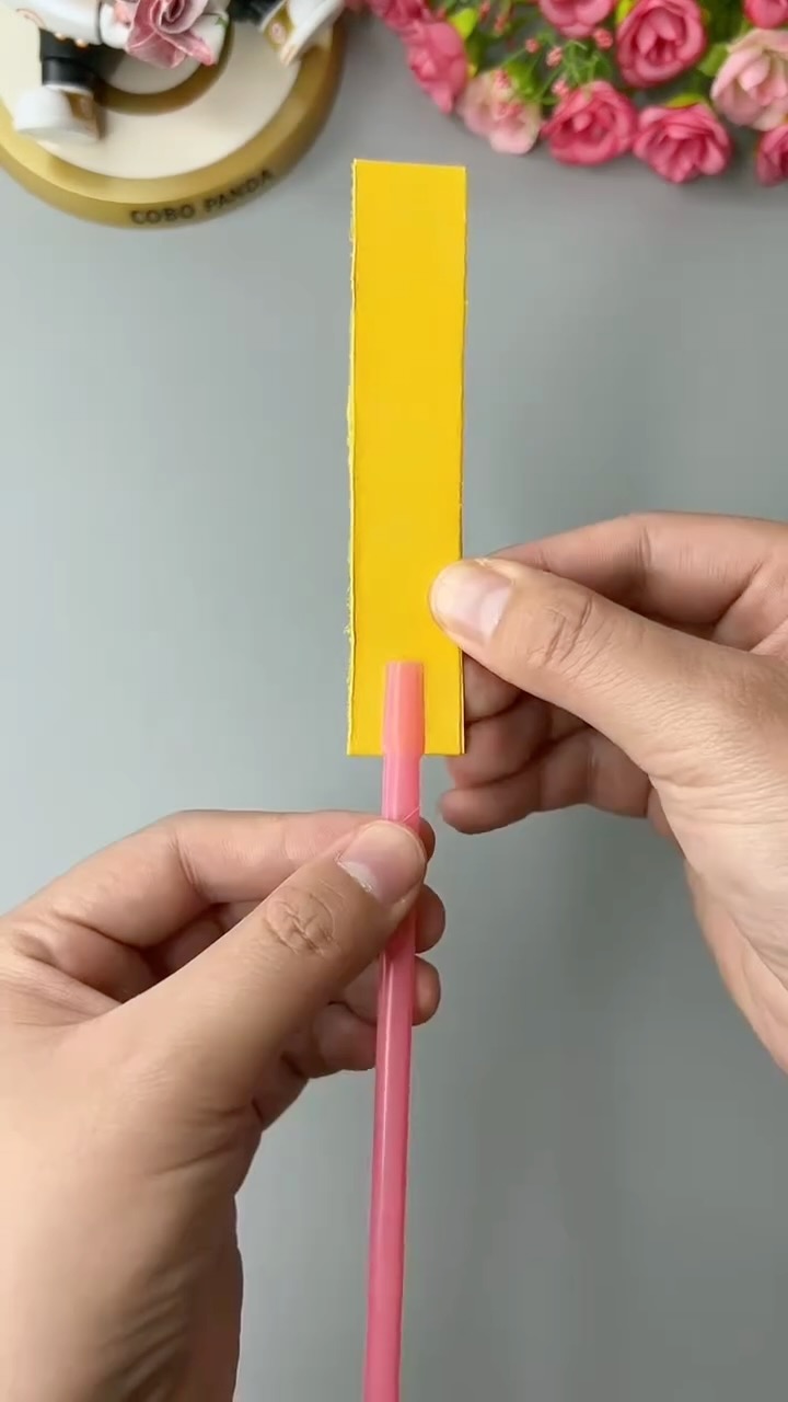 DIY Paper Helicopter Craft Tutorial