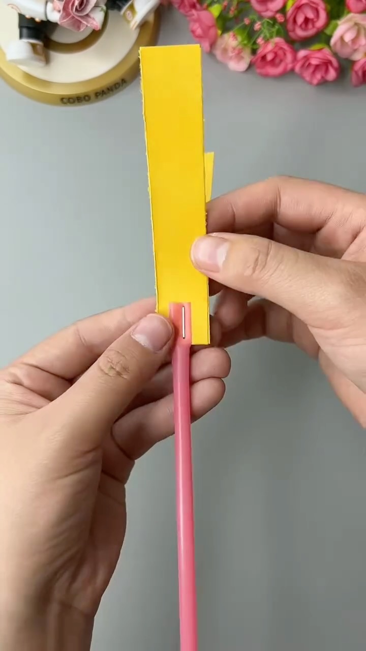 DIY Paper Helicopter Craft Tutorial