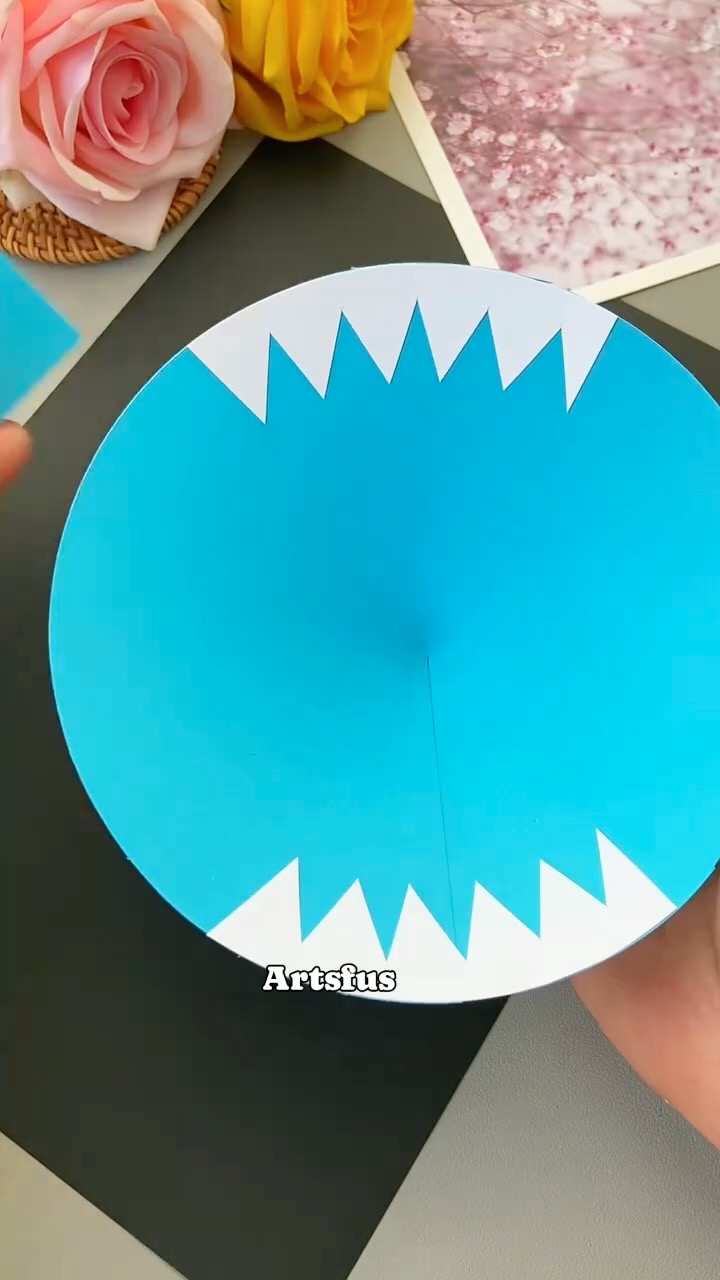 How to Make a Fun Inflatable Paper Monster Craft