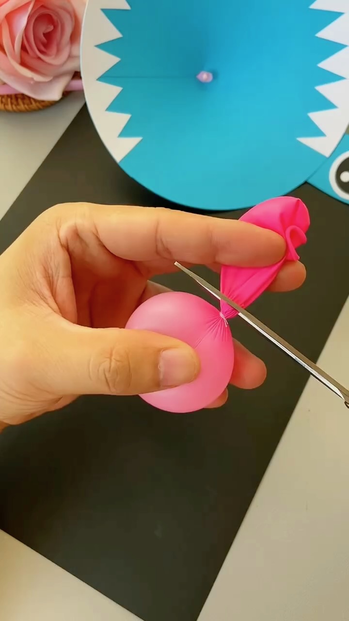 How to Make a Fun Inflatable Paper Monster Craft