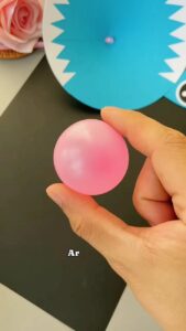 How to Make a Fun Inflatable Paper Monster Craft