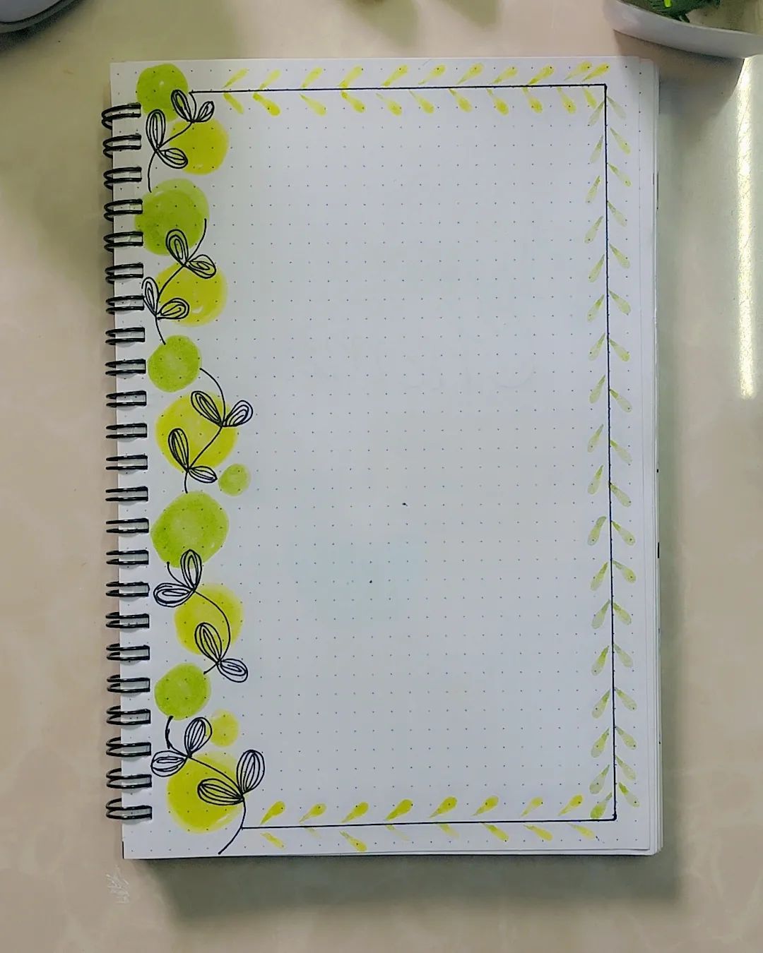 30+ Diary Front Page Ideas