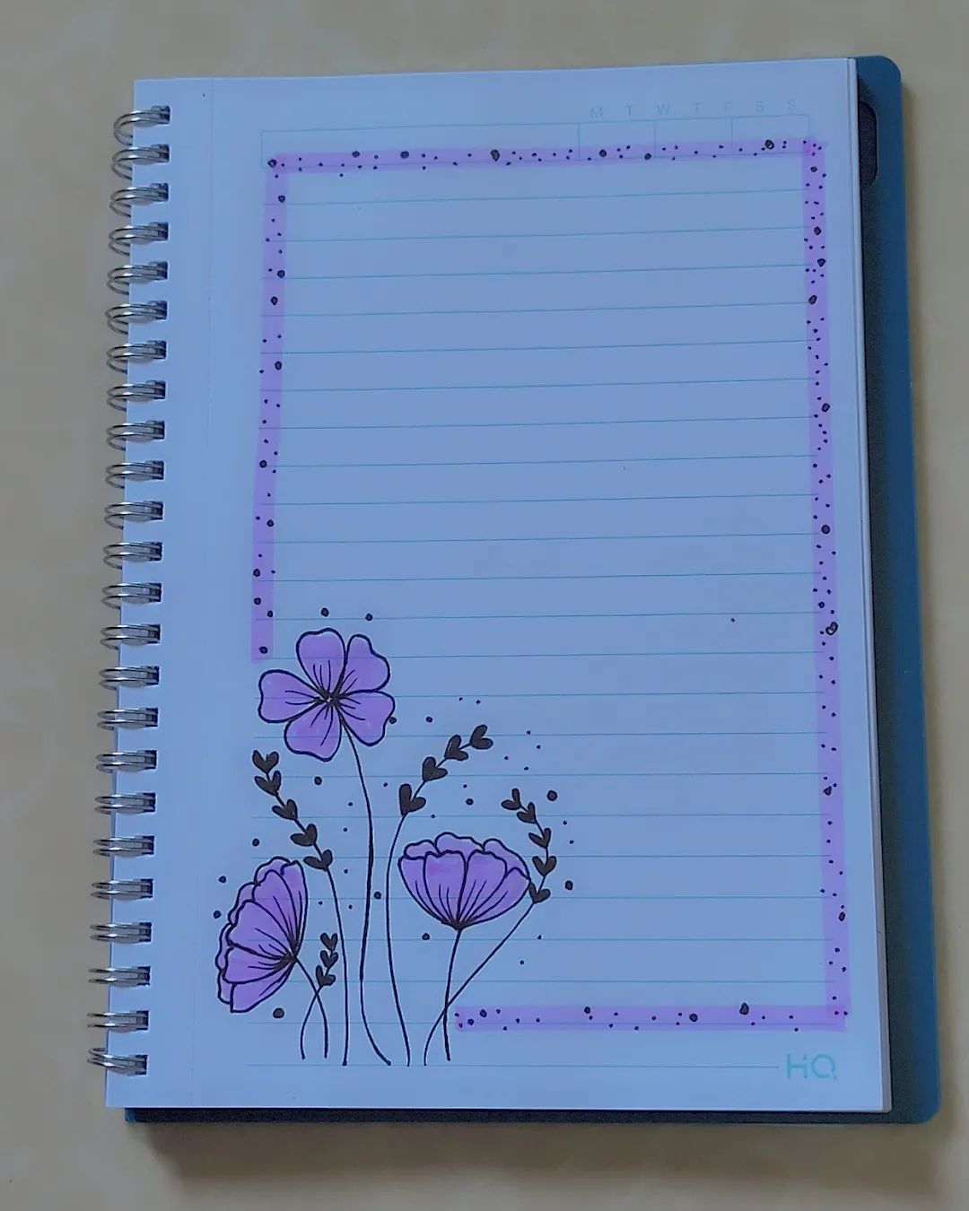 30+ Diary Front Page Ideas