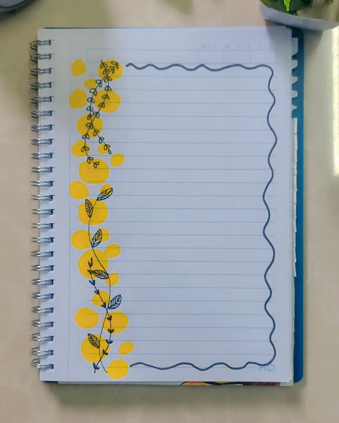 30+ Diary Front Page Ideas