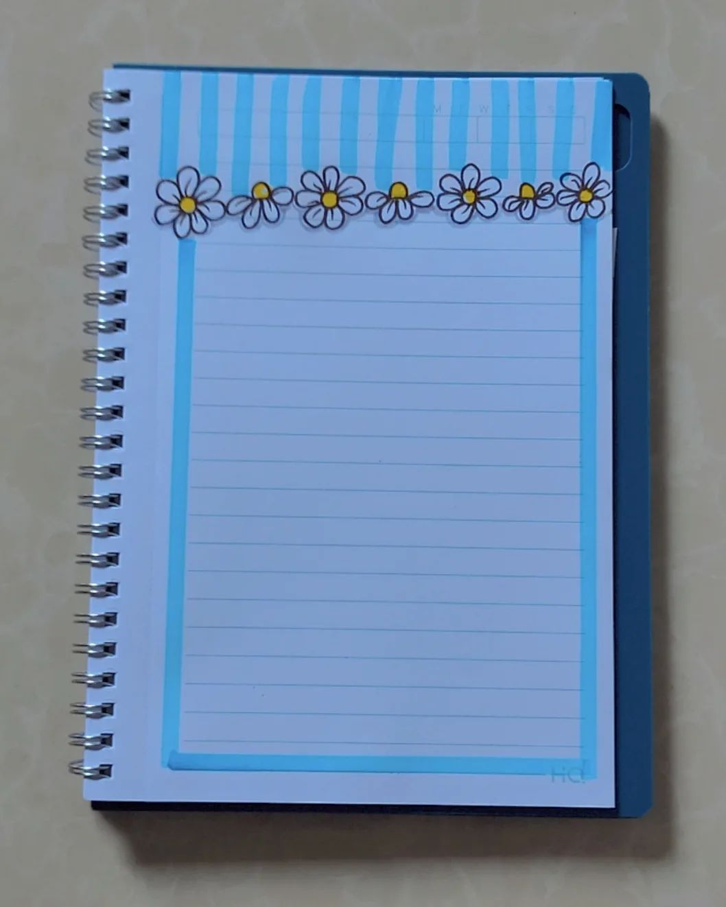 30+ Diary Front Page Ideas