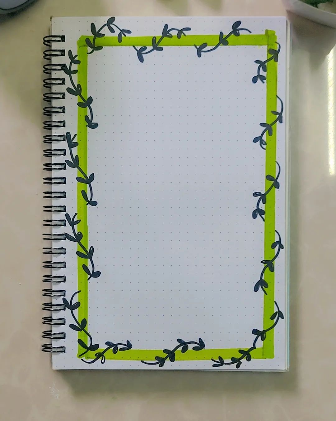 30+ Diary Front Page Ideas