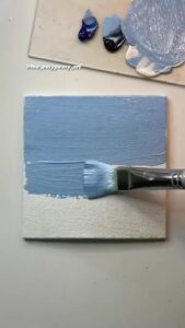 Create a Mesmerizing Full Moon Acrylic Painting: Step-by-Step Tutorial