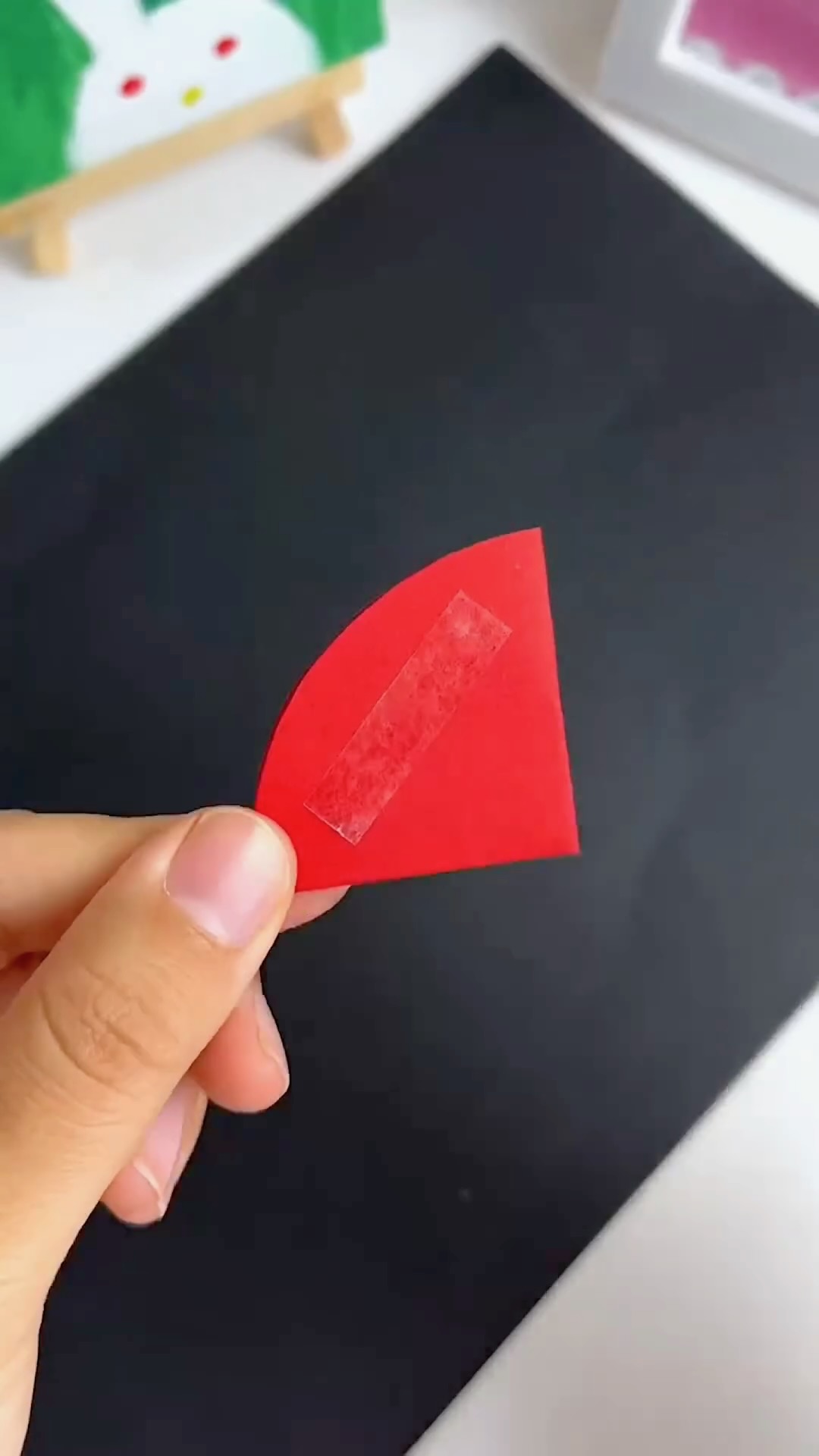 DIY Craft Tutorial: How to Make a Colorful Paper Umbrella