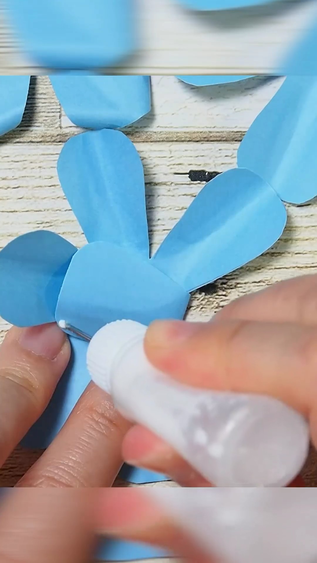 DIY Origami Rose Flower with Sticky Notes: A Cute and Easy Craft to ...