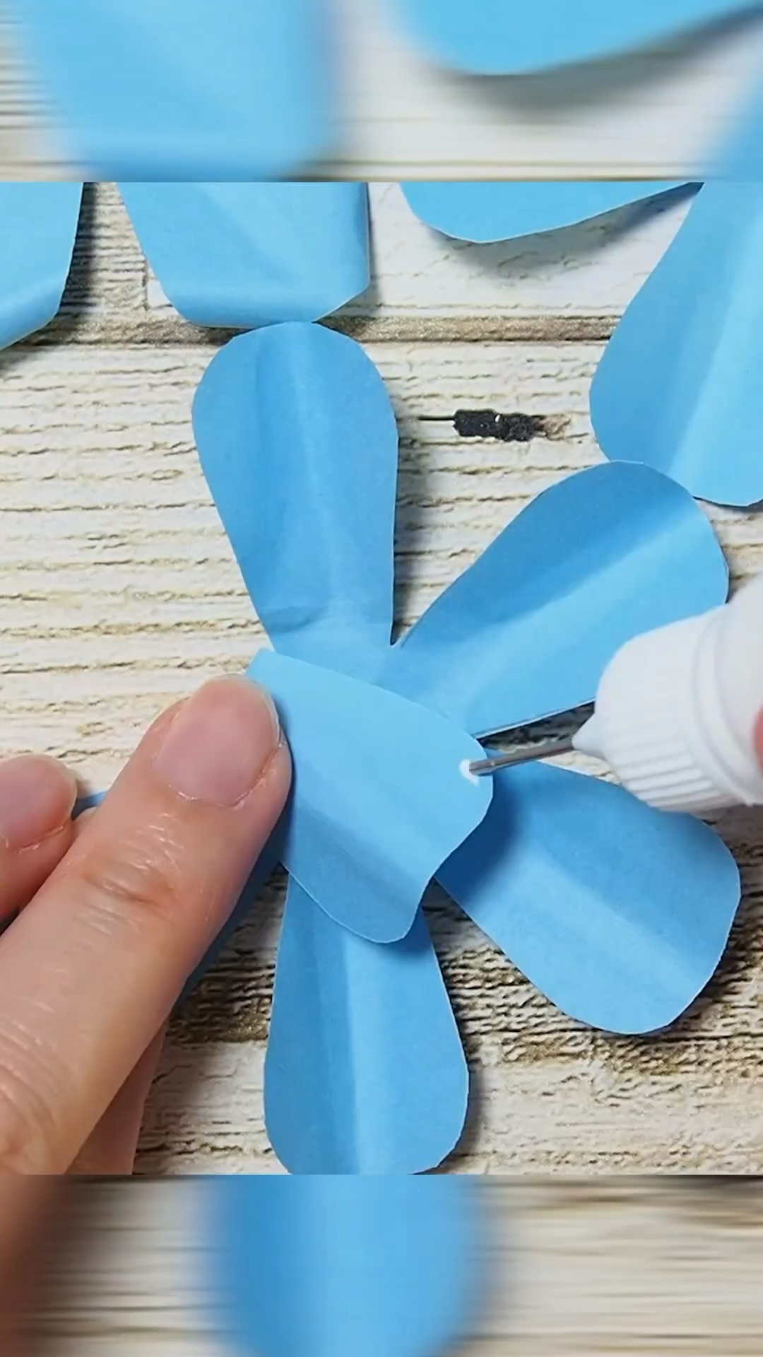 DIY Origami Rose Flower with Sticky Notes: A Cute and Easy Craft to ...