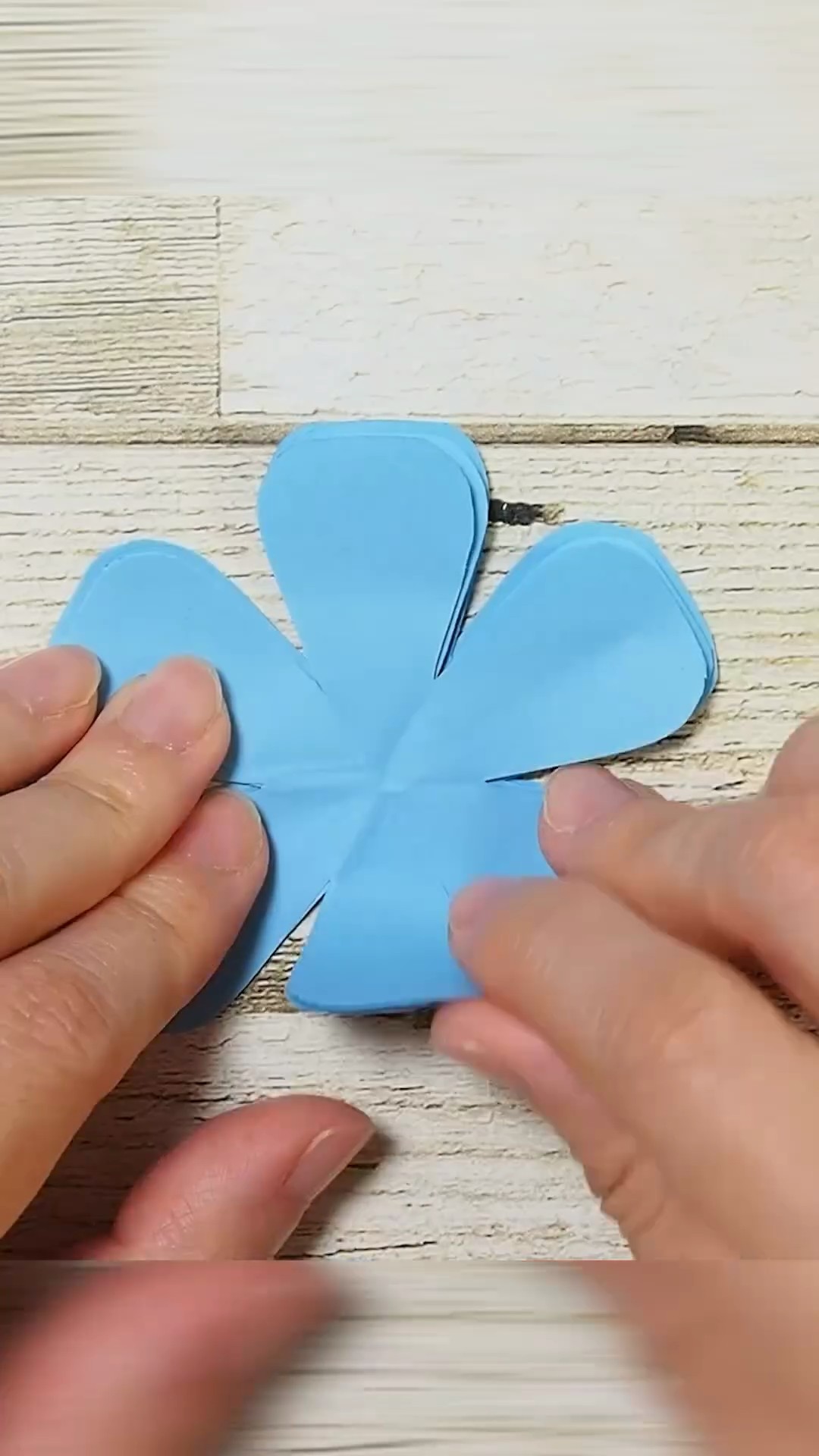 DIY Origami Rose Flower with Sticky Notes: A Cute and Easy Craft to ...