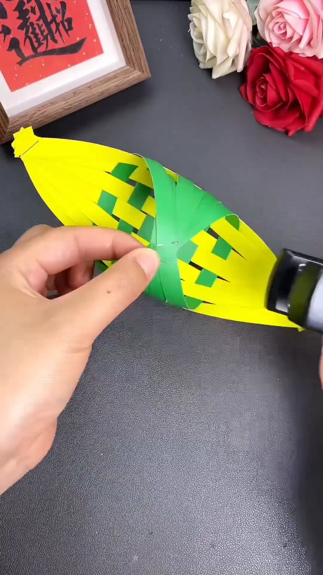 DIY Paper Boat Craft Tutorial