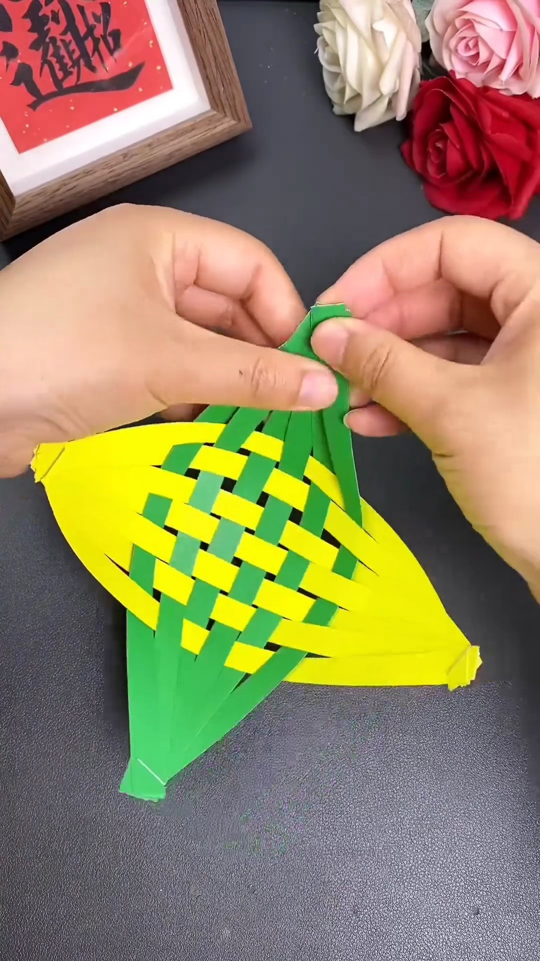 DIY Paper Boat Craft Tutorial