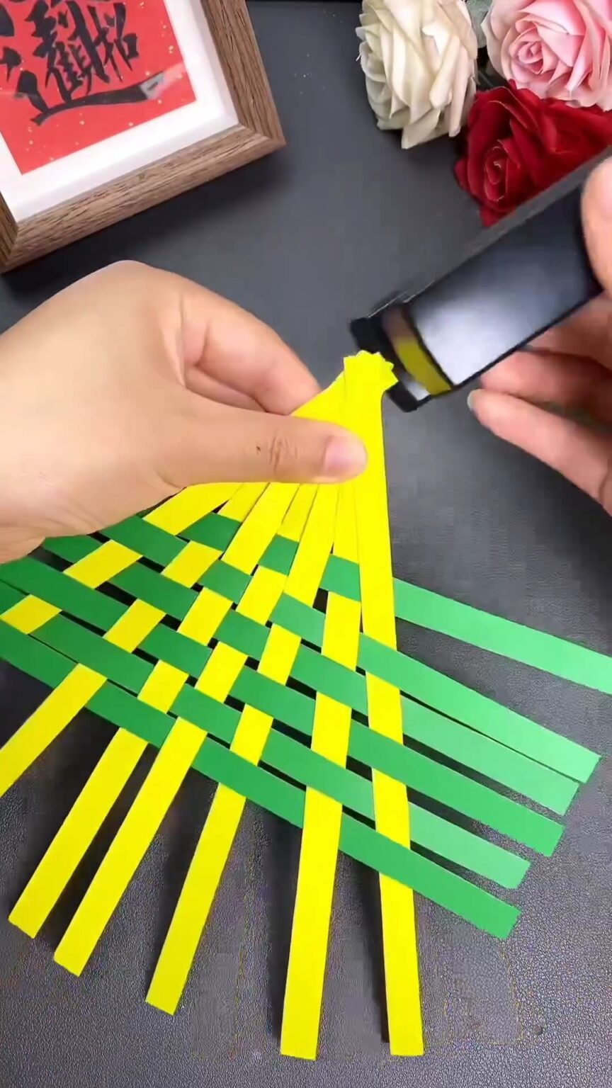 DIY Paper Boat Craft Tutorial