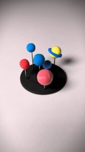 DIY Planetary Model: Fun and Educational Craft for Kids