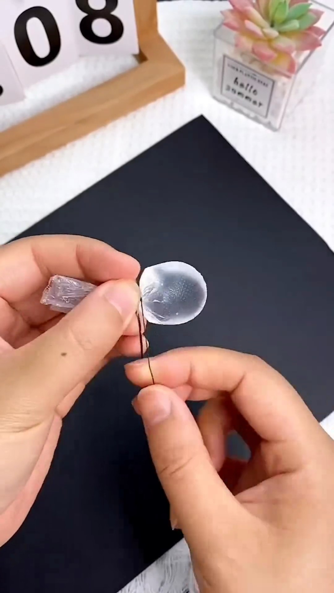 How to Make Adorable Vinegar Baking Soda Balloons: A Fun DIY Craft