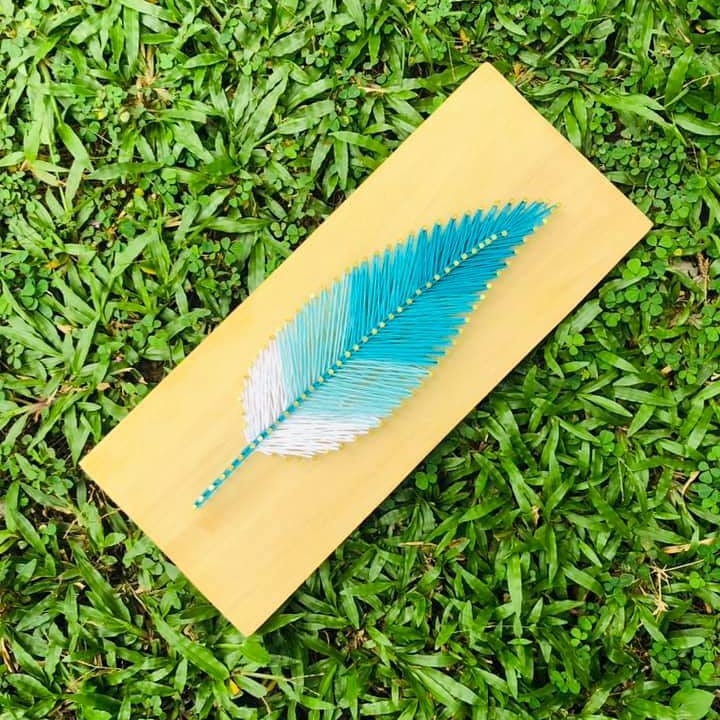 34+ Beautiful String Craft Ideas