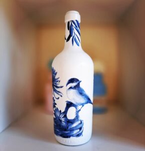 61 Stunning Decoupage Craft Ideas