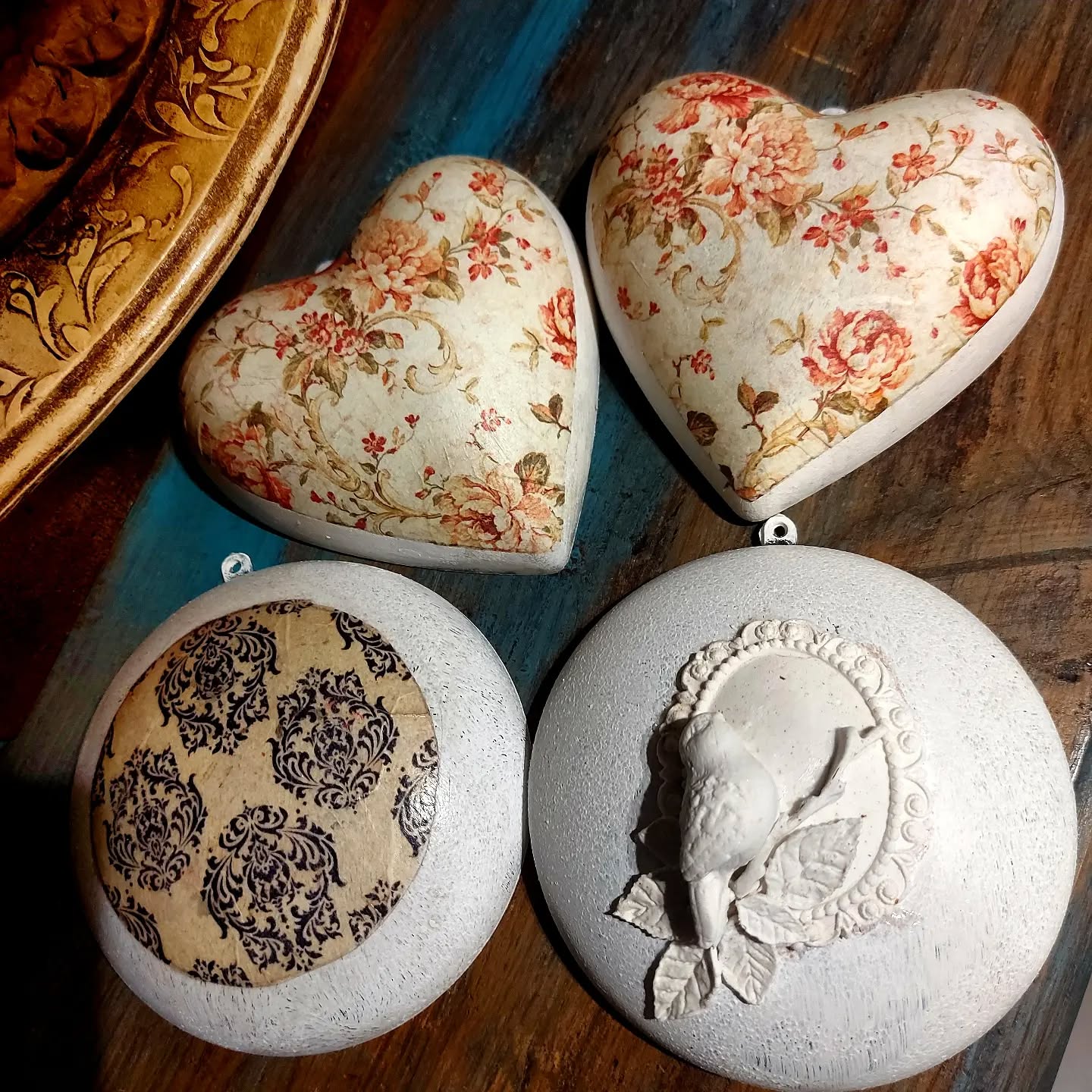 61 Stunning Decoupage Craft Ideas