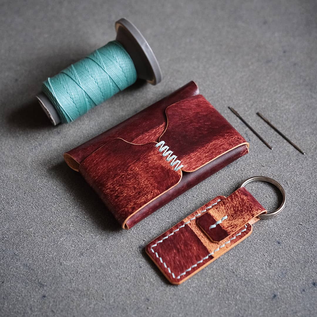 30+ Beautiful Leather Craft Ideas