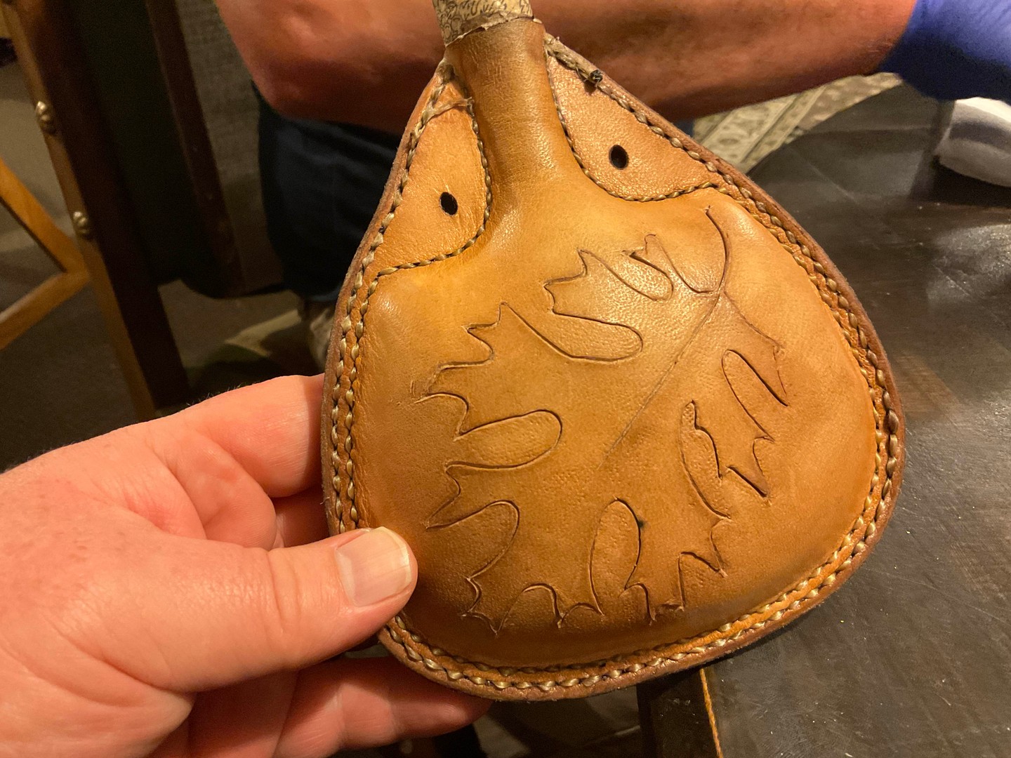 30+ Beautiful Leather Craft Ideas