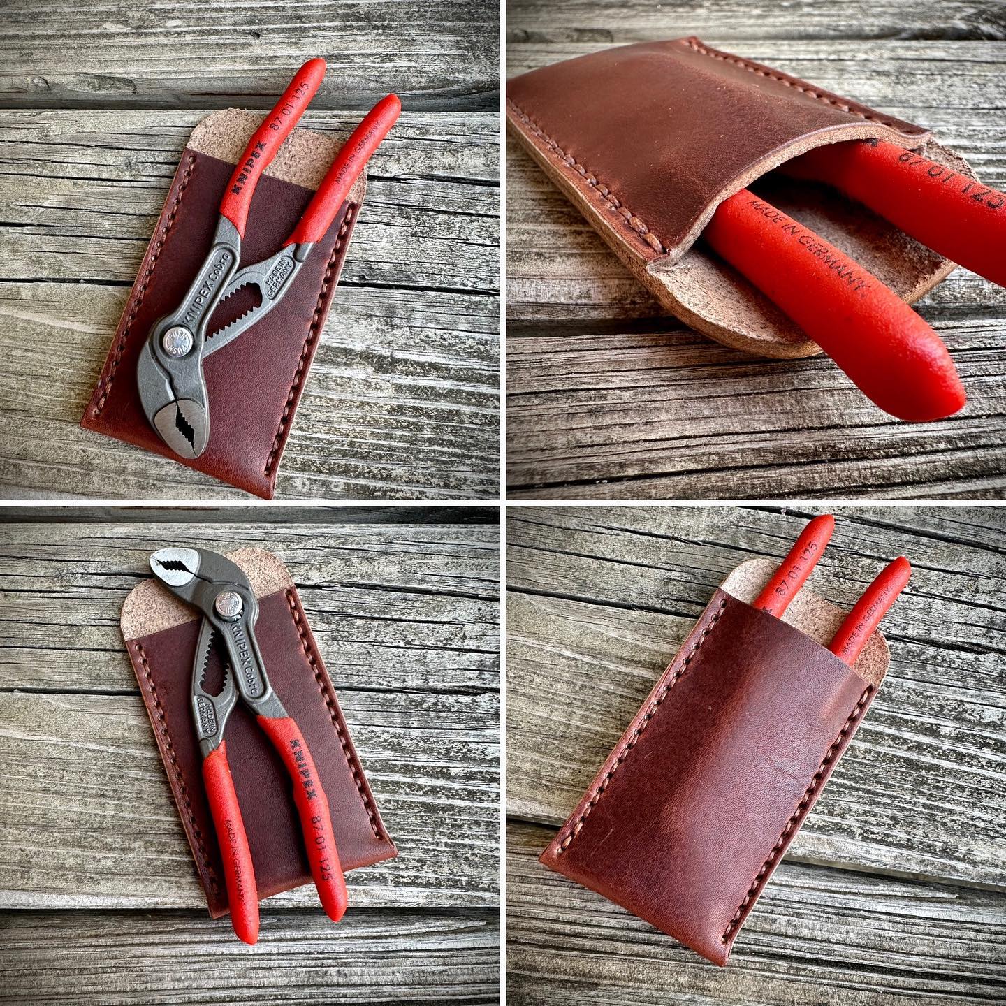 30+ Beautiful Leather Craft Ideas