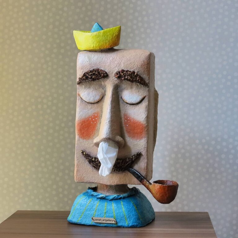 51 Stunning Paper Mache Craft Ideas