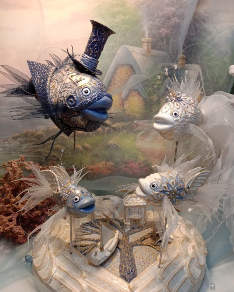 51 Stunning Paper Mache Craft Ideas