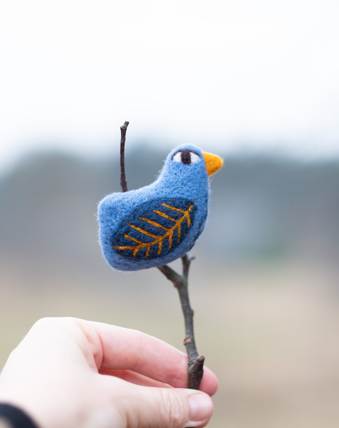 42 + Beautiful Wool Craft Ideas