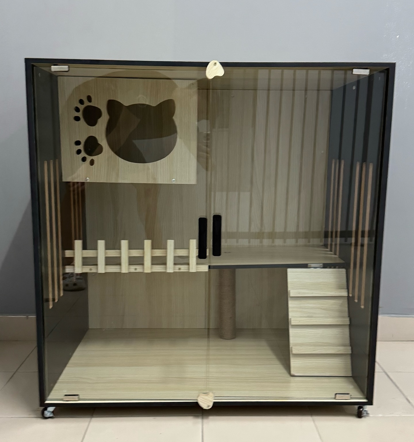 25+ Cat Enclosure Ideas That Boost Safety, Enrichment, and Outdoor Freedom