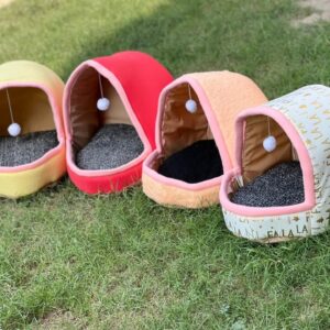 25+ Cat House Ideas for Indoor & Outdoor Spaces: Functional Designs ...