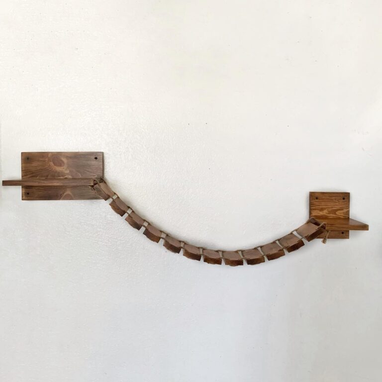 Creative Cat Walkways & Bridge Ideas: 25+ Functional Designs for Active ...